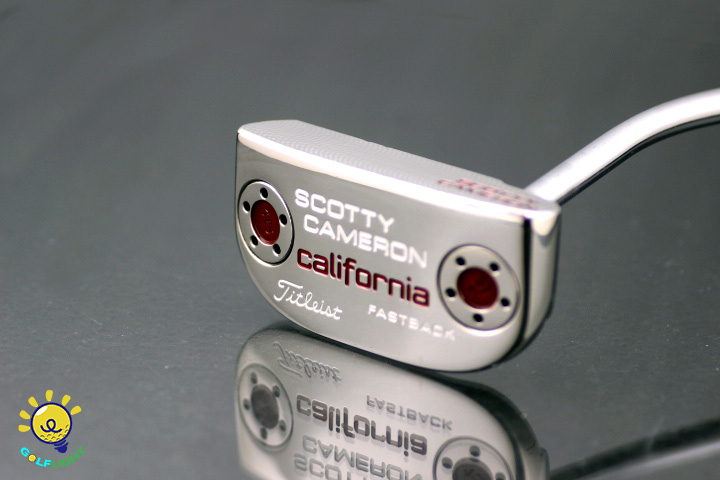 Yahoo!オークション - 全額返金保証 スコッティキャメロン カリフォル...