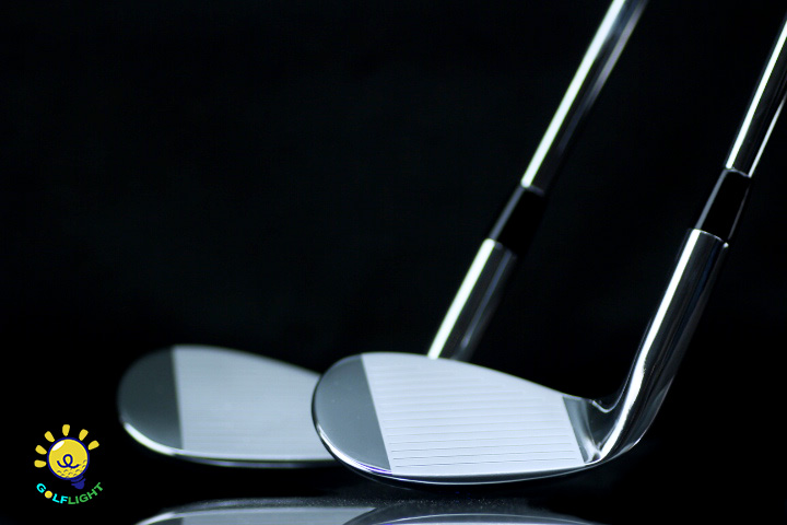 代購代標第一品牌－樂淘letao－ミズノ MIZUNO MPシリーズ 52-07 56-11 2本セット/DG/S200 クロムミラー加工仕上げ 加工後未使用品です 新品シャフト 新品グリップ